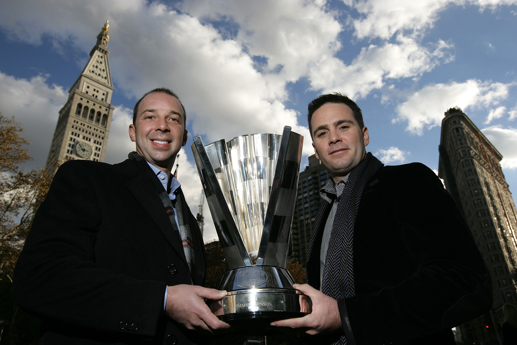 From Crewman to Crew Chief: How Some of NASCAR's Most Famous Crew Chiefs Made their Name - The ...