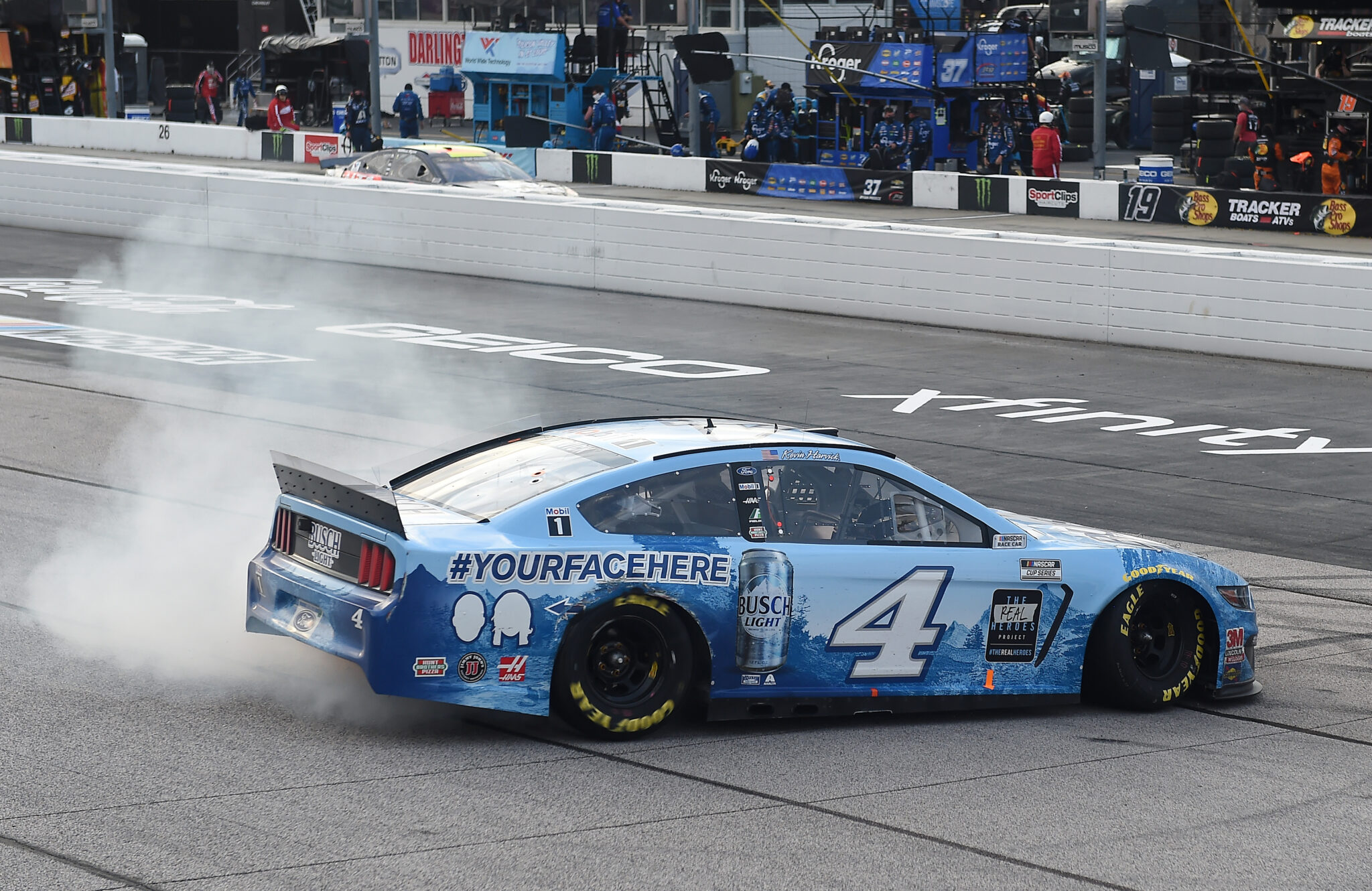 2020 - The Daily Downforce