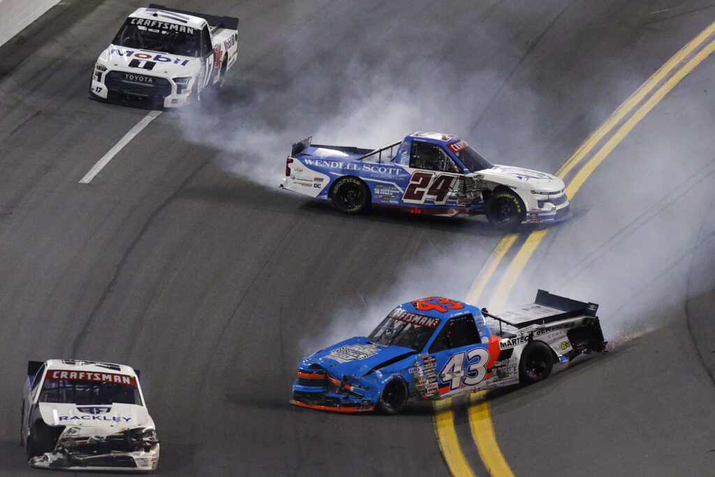 The Big One 2 Collects Caruth, DiBenedetto, Others – The Daily Downforce