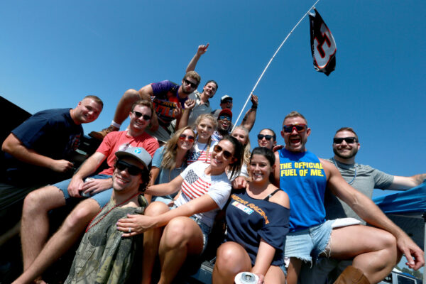 What's On Your Packing List for a NASCAR Race? - The Daily Downforce