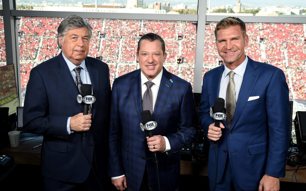 Best Broadcasters in NASCAR History – The Daily Downforce