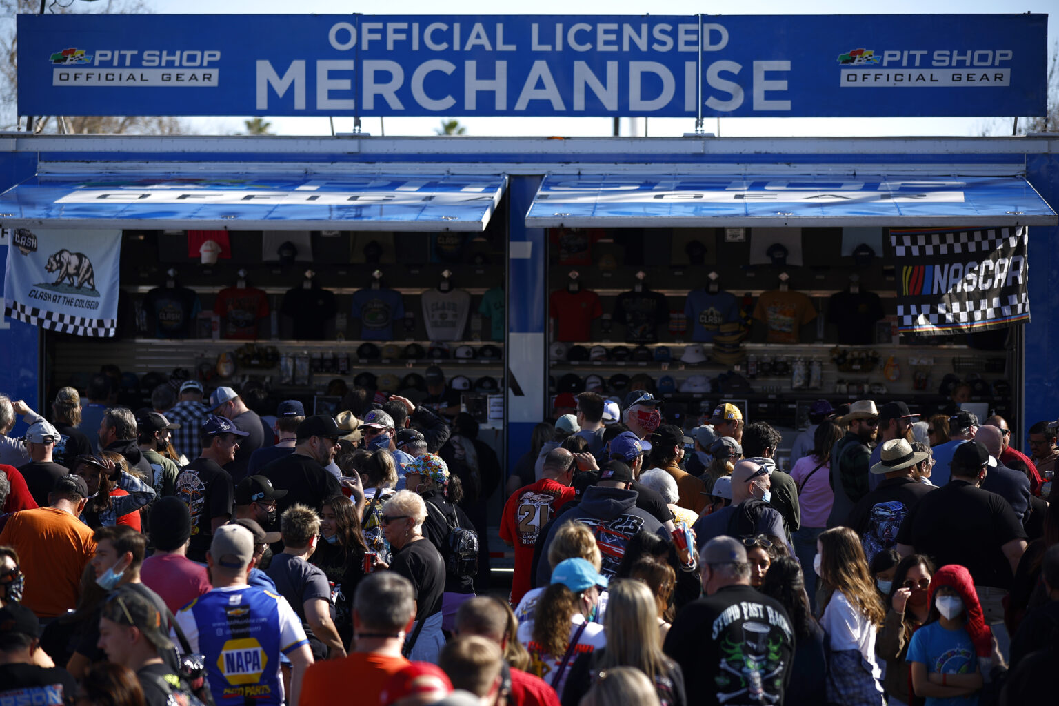 What’s The Ideal NASCAR Merch For Your Collection? – The Daily Downforce