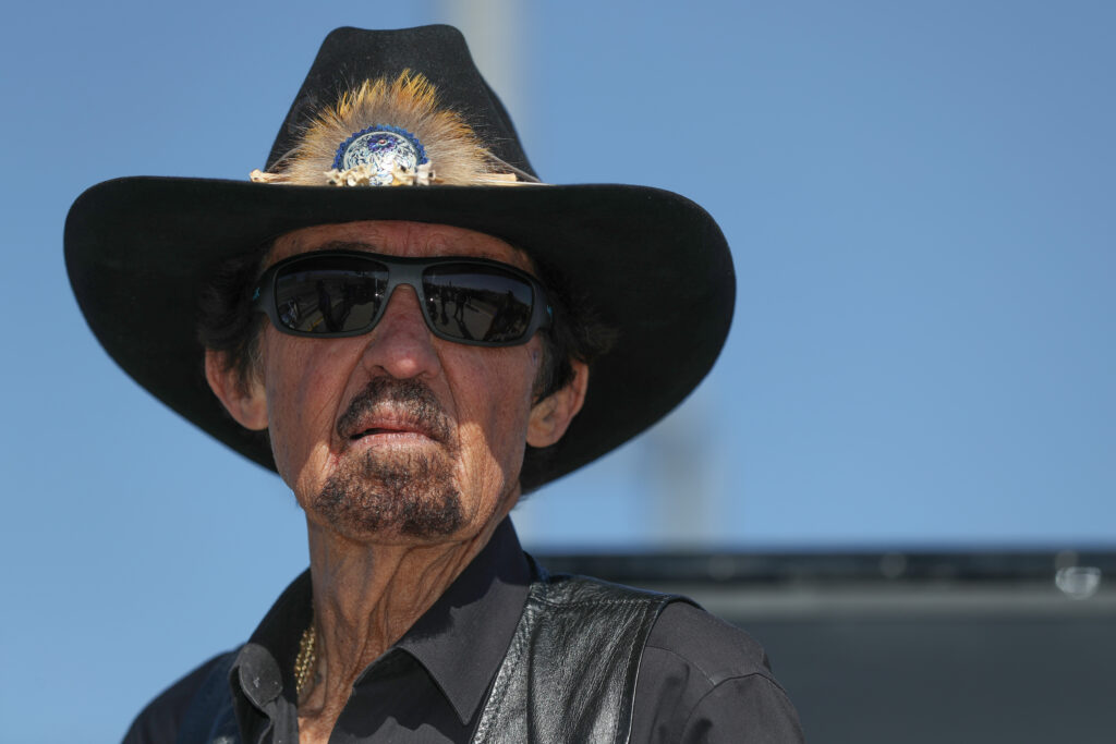 Why Richard Petty's 1983 Penalty at Charlotte Still Affects NASCAR ...