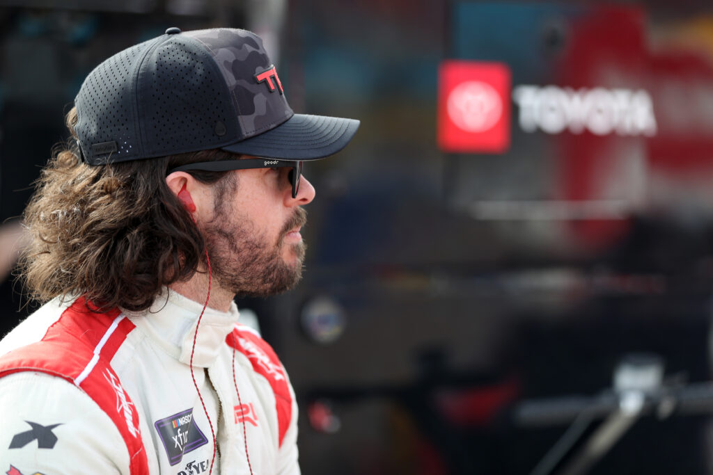 What Does Sam Hunt Racing do in 2025? - The Daily Downforce