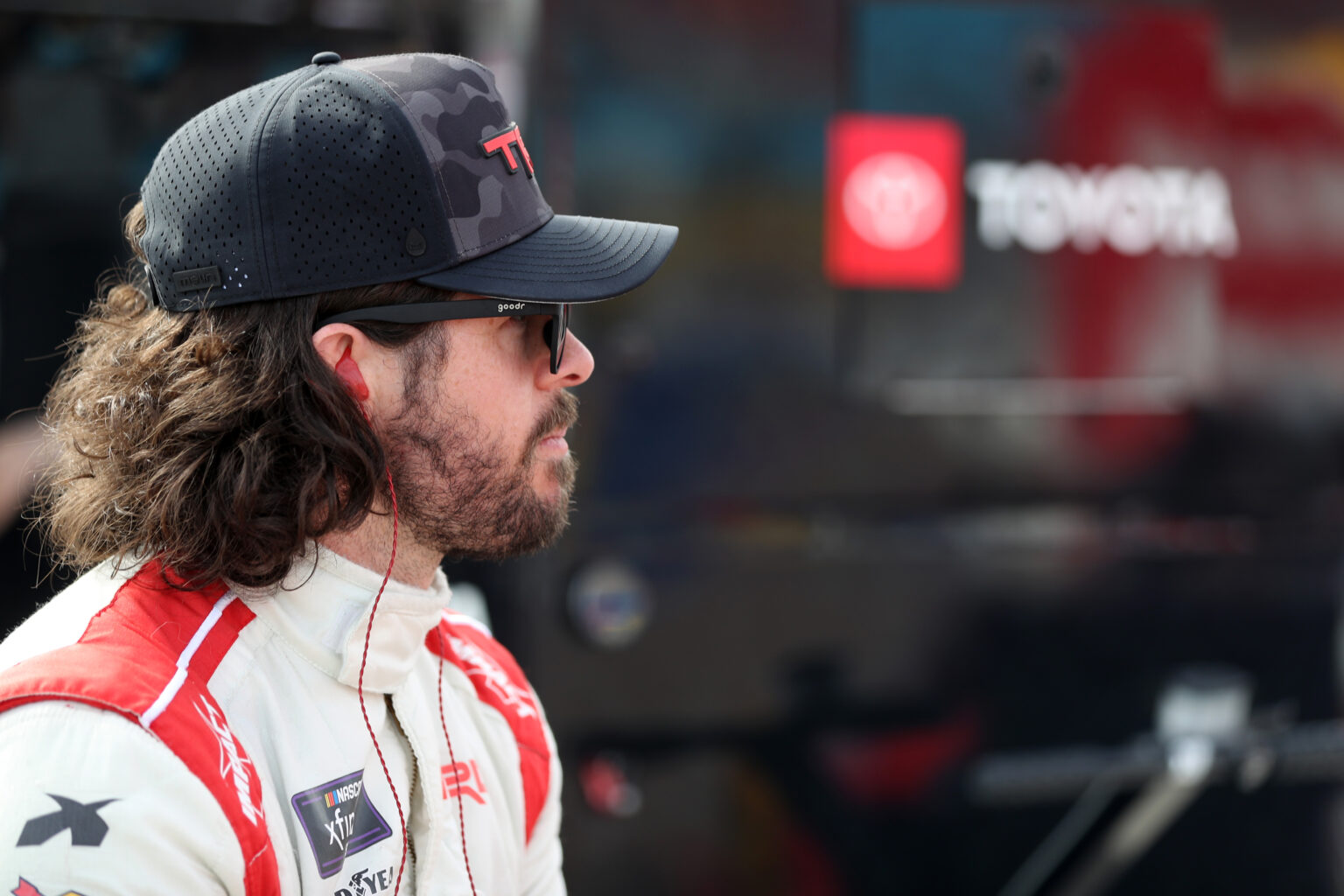 What Does Sam Hunt Racing do in 2025? - The Daily Downforce