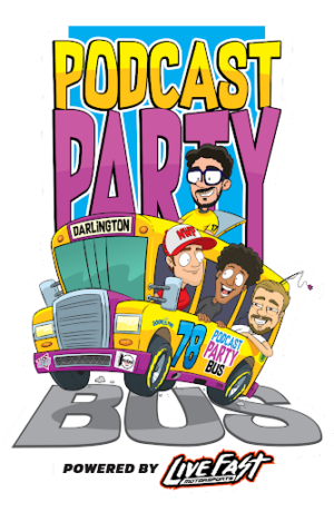 Podcast Party Bus - The Daily Downforce