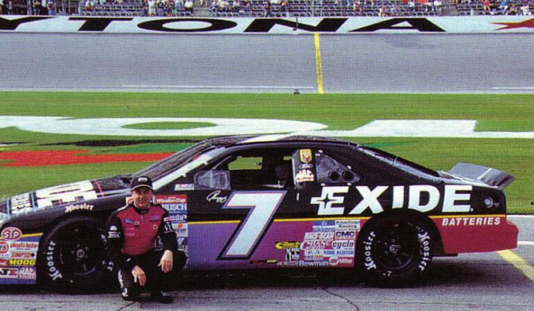 NASCAR Number History: What I learned Researching 6-10 - The Daily ...