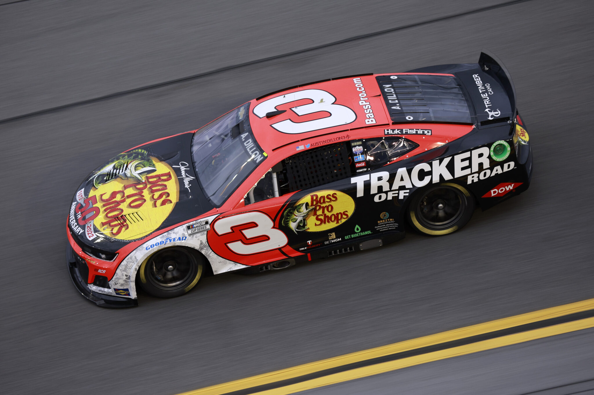 Pick a Number, Any Number: How Numbers Are Assigned in NASCAR - The ...
