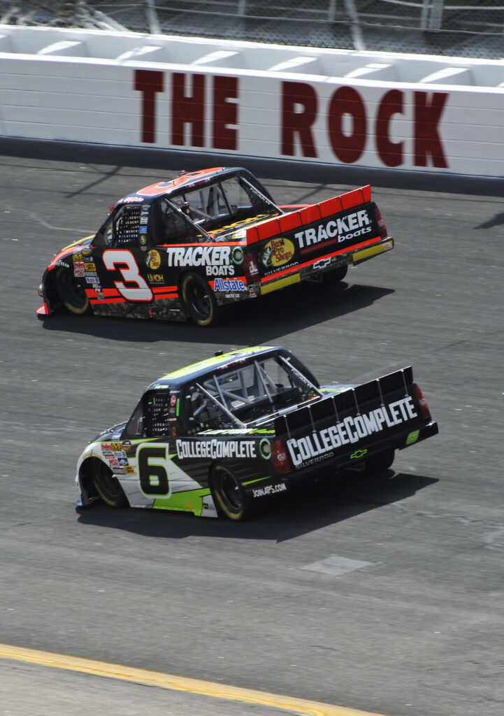 Top 5 Currently Defunct NASCAR Tracks - The Daily Downforce