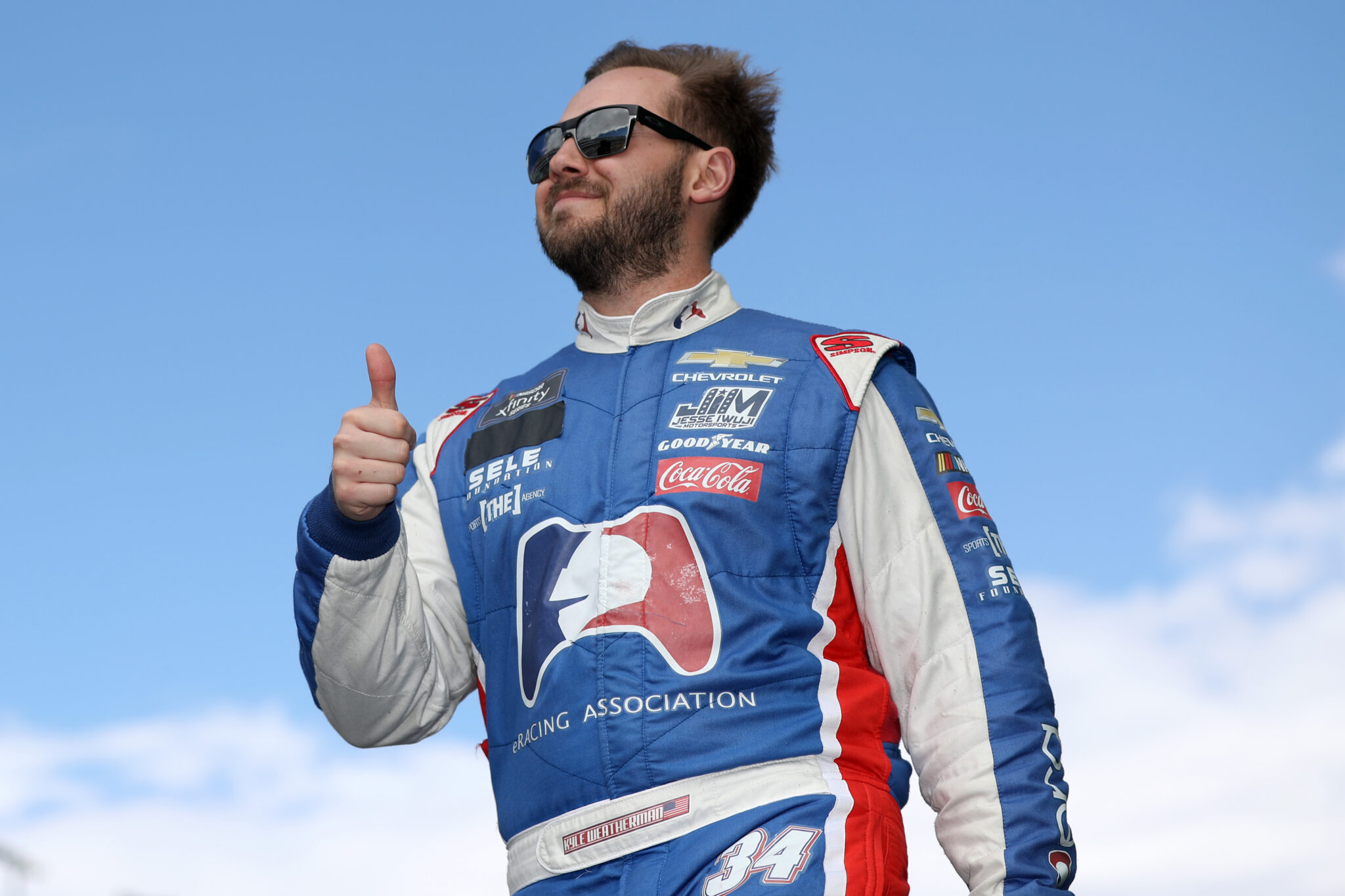 From Legend's National Champion To Climbing The NASCAR Ladder ...