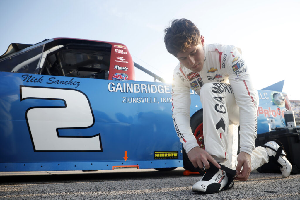 Everything You Need to Know About Nick Sanchez - The Daily Downforce