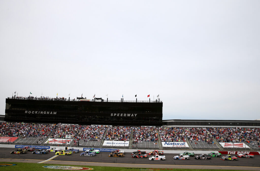 The Return of Rockingham Speedway Moves Closer to Reality - The Daily ...