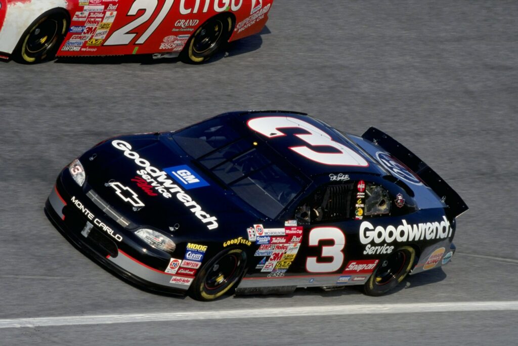 Watching ElitePrecision29: Dale Earnhardt Sr’s Resurgence 1999-2000 ...