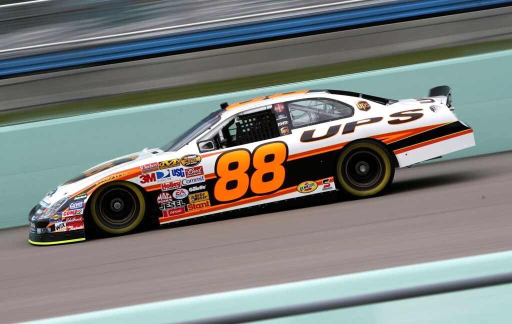 UPS Returns to NASCAR in Throwback Schemes – The Daily Downforce