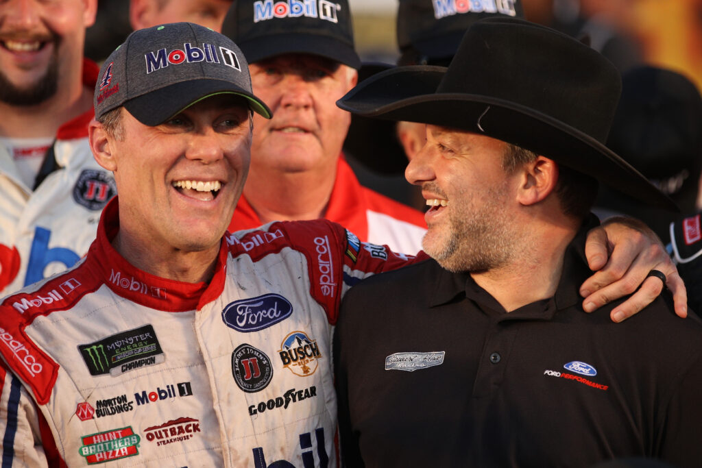 Watching nascarman History: The Andretti Double: Indy and Charlotte ...
