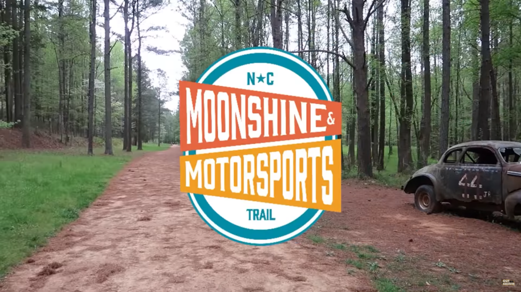 Eric Estepp's Tour of the Moonshine & Motorsports Trail (Ep. 1) - The ...