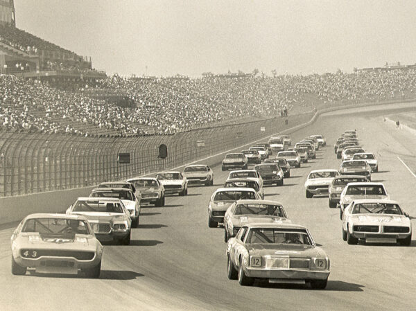 Little Known NASCAR History: What is Trenton Speedway? - The Daily ...