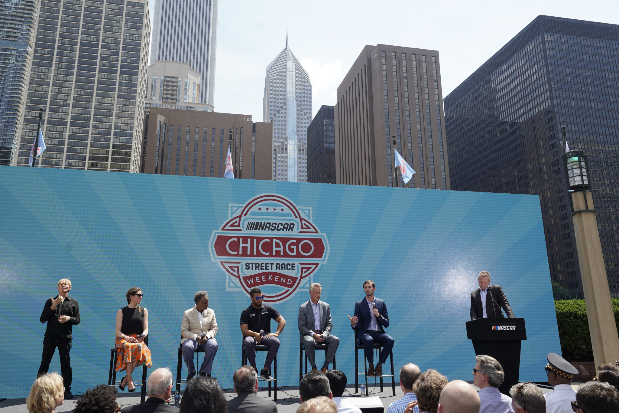 Chicago Street Race Ratings Skyrocket - The Daily Downforce