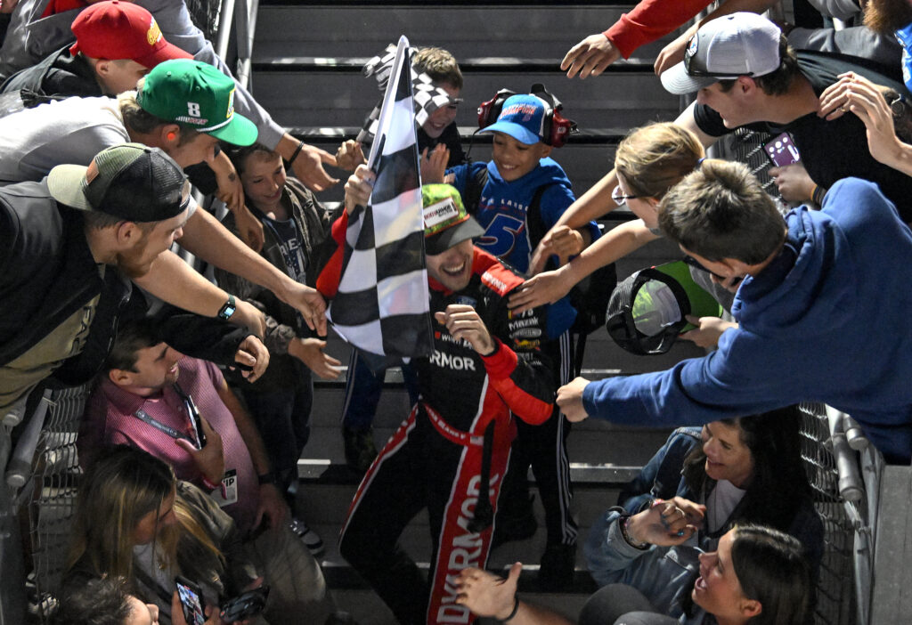 NASCAR Fans Online Reveal Their “I became a NASCAR Fan” Moments – The ...