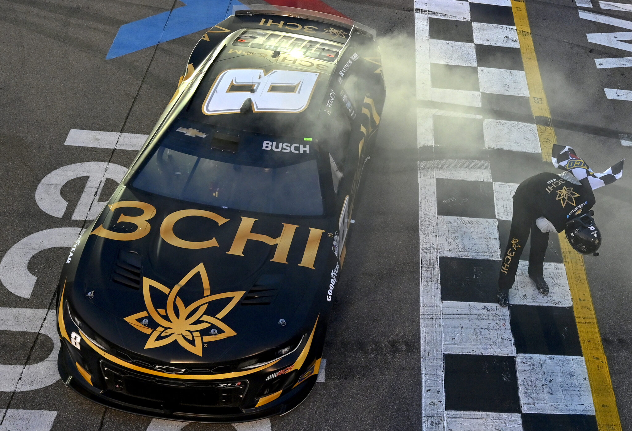 New 2023 Mod Available for NASCAR Heat 5 - The Daily Downforce