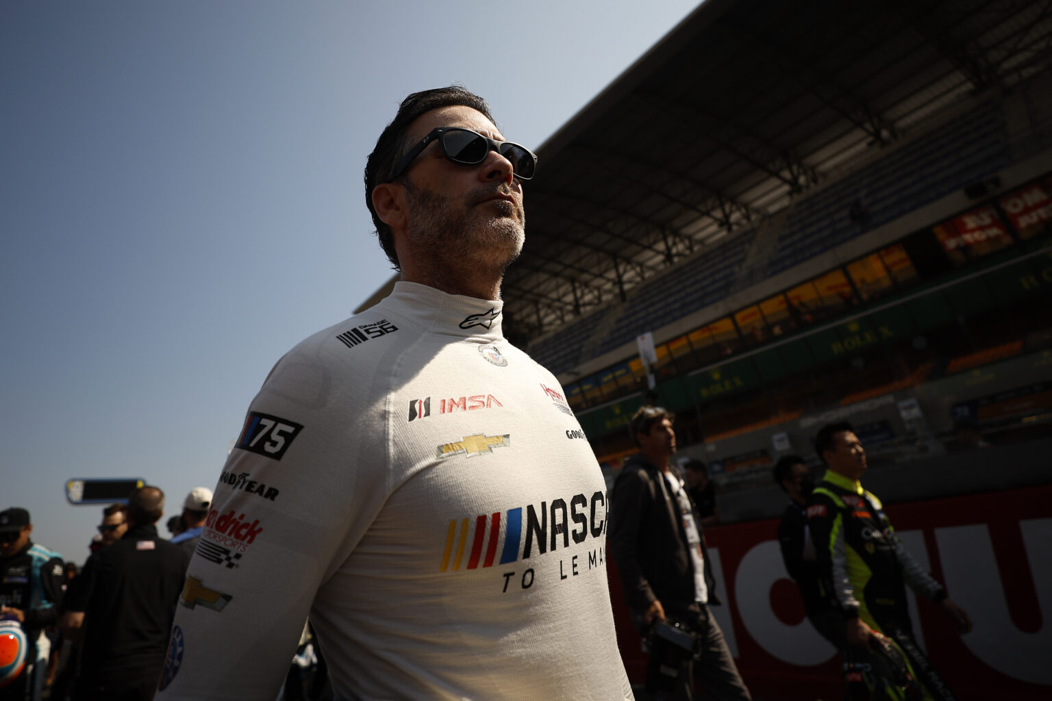 These are All the Confirmed Jimmie Johnson Races in 2024 - The Daily ...