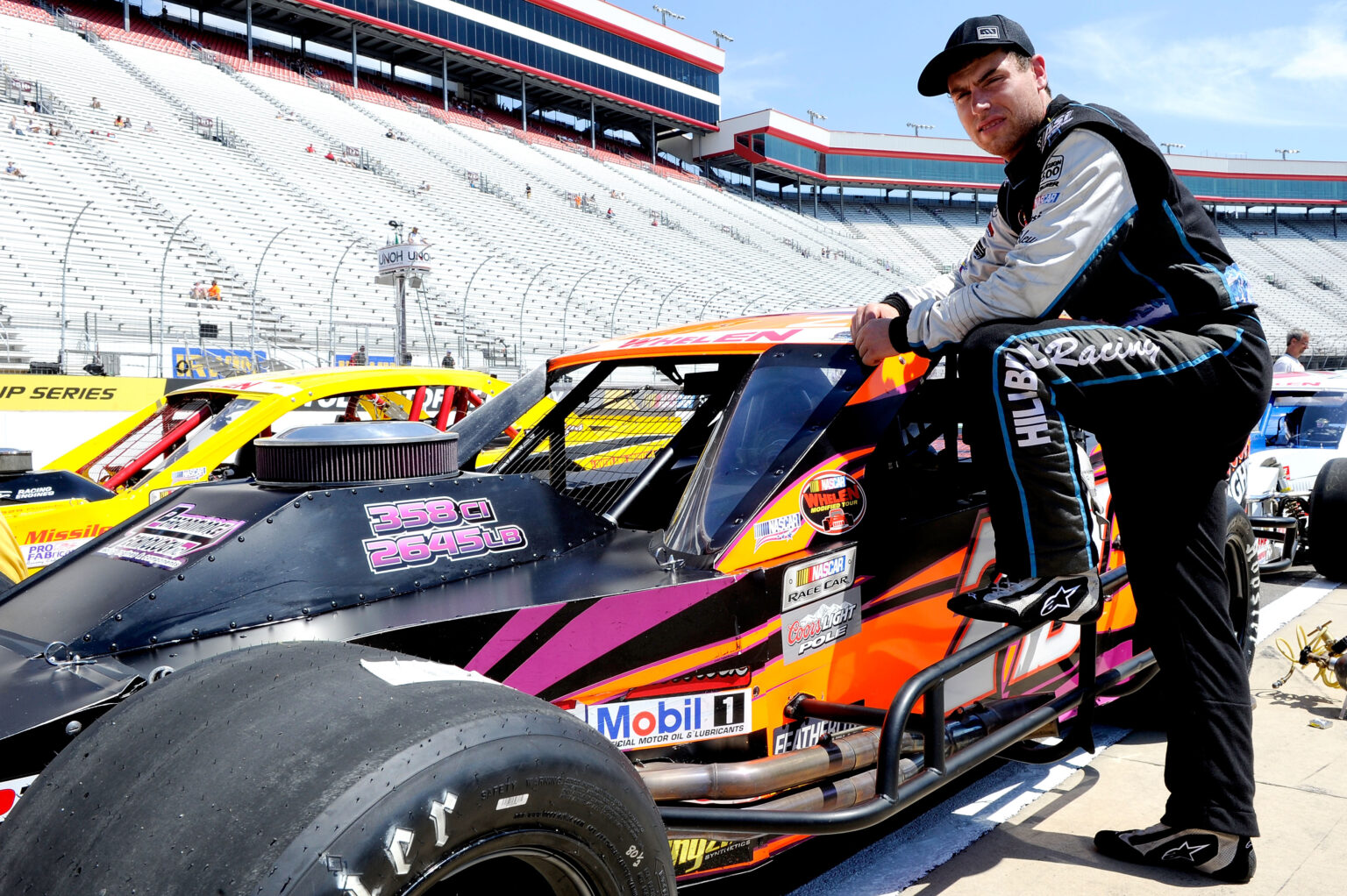 NASCAR Modified Champion Shuts Down Race Team – The Daily Downforce