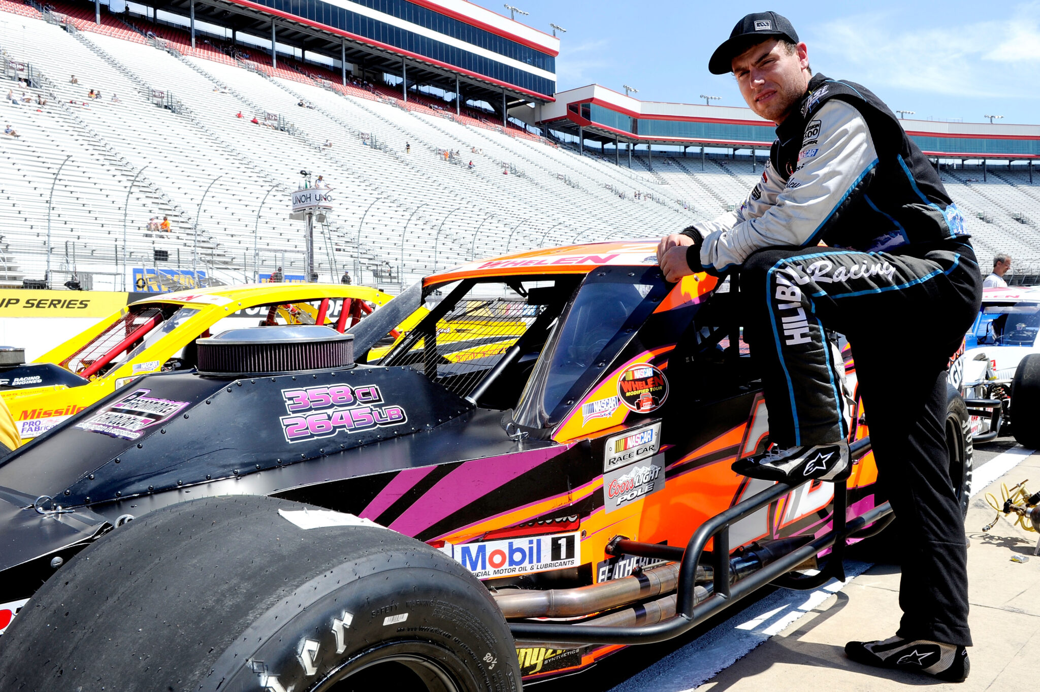 NASCAR Modified Champion Shuts Down Race Team - The Daily Downforce