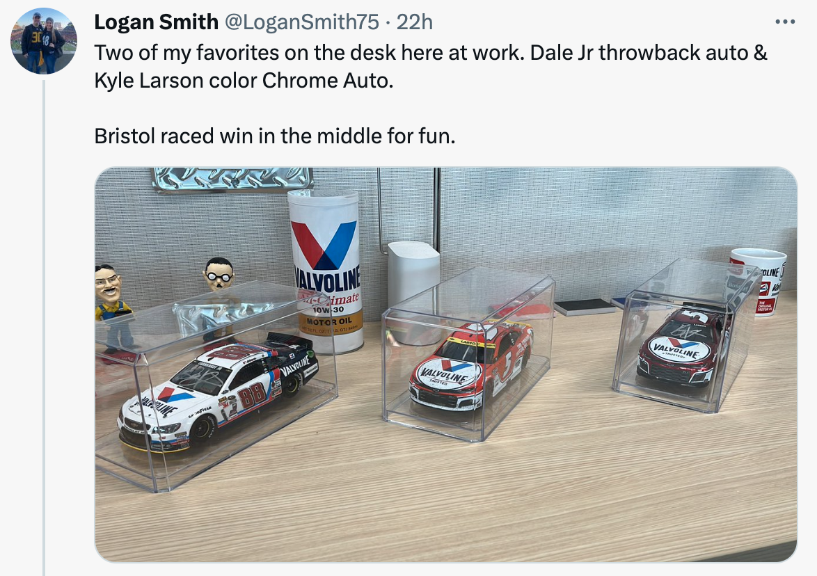 These Are YOUR Best NASCAR Autographs - The Daily Downforce