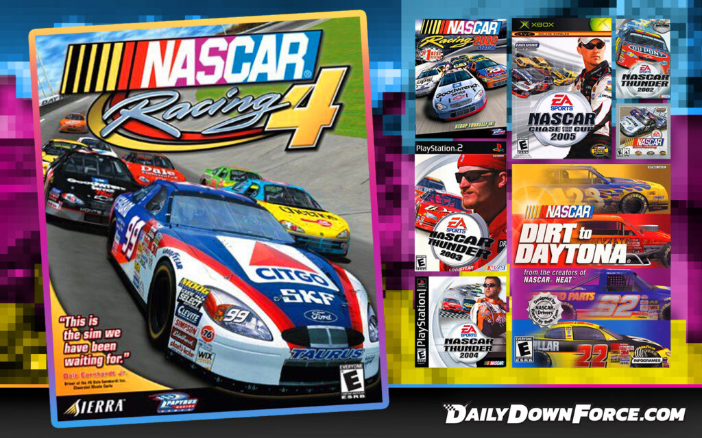 The Best NASCAR Video Games of All Time According to Metacritic - The ...
