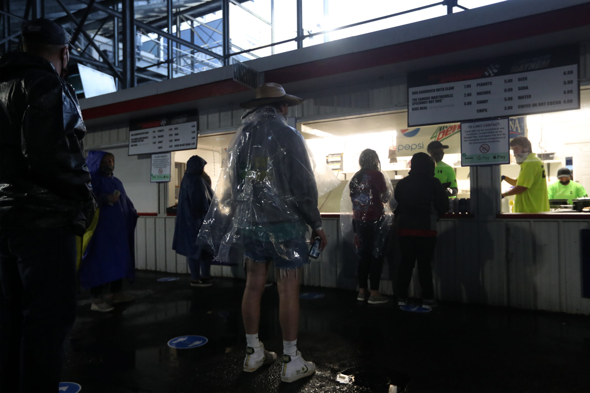 The Best Foods for NASCAR Track Weekend – The Daily Downforce