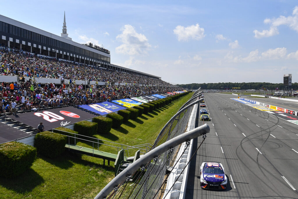 What to Expect When Camping at Pocono Raceway - The Daily Downforce