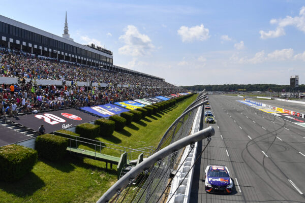 What to Expect When Camping at Pocono Raceway - The Daily Downforce