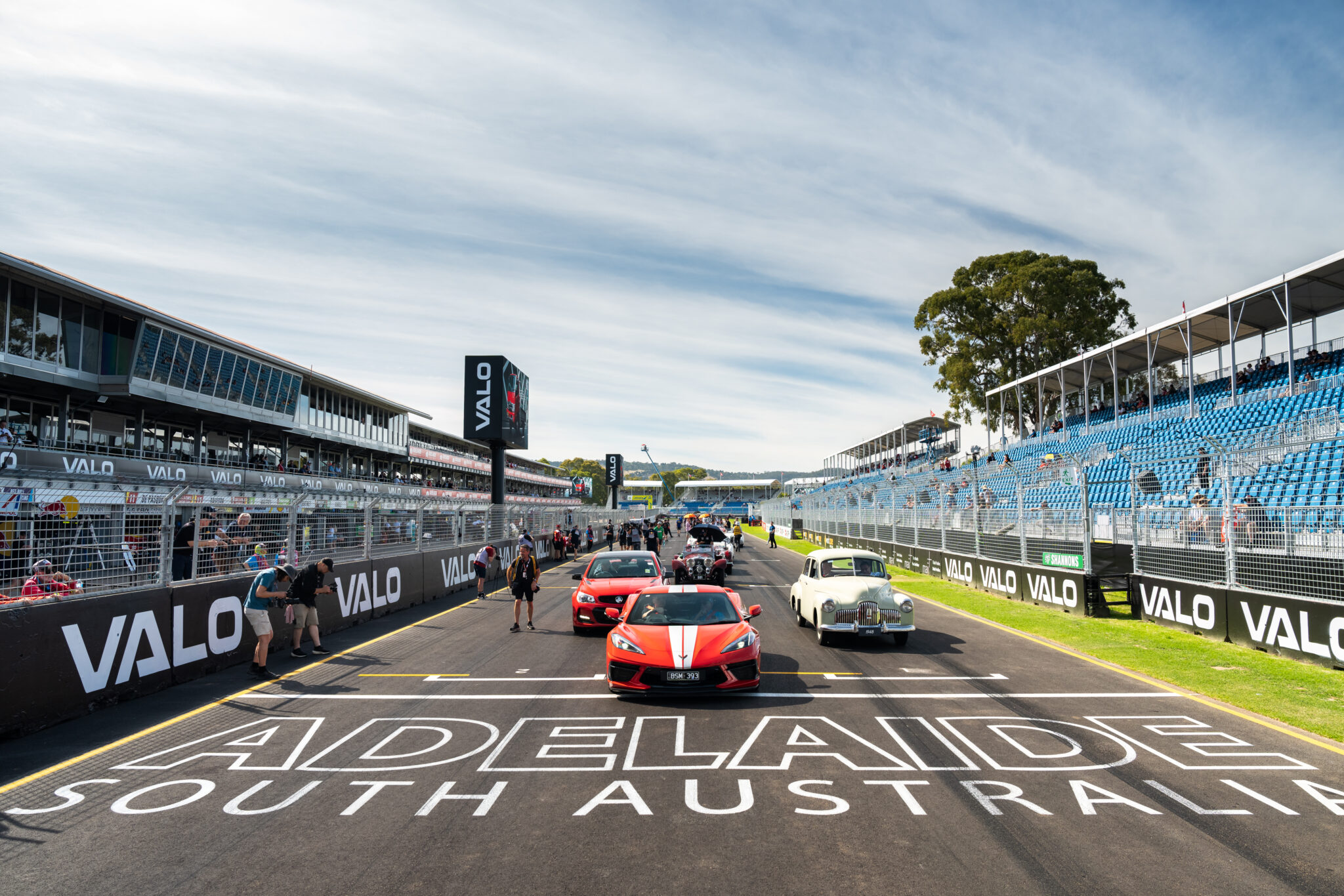 5 Tracks NASCAR Could Race In Australia – The Daily Downforce