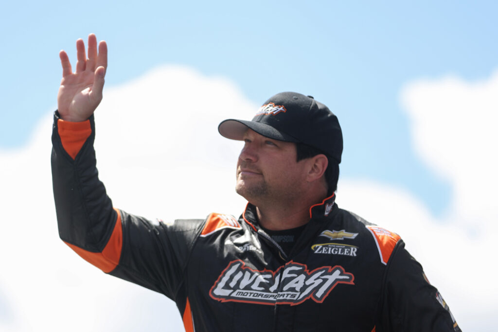 Fan Favorite Driver Announces Part-Time 2025 NASCAR Schedule - The ...