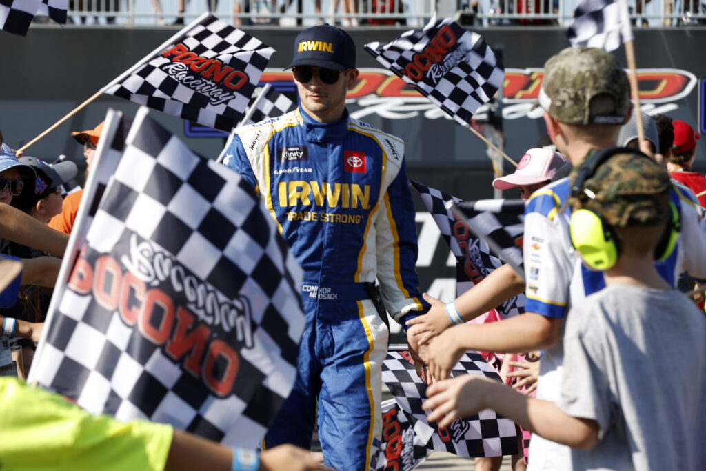 Everything You Need to Know About Connor Mosack - The Daily Downforce