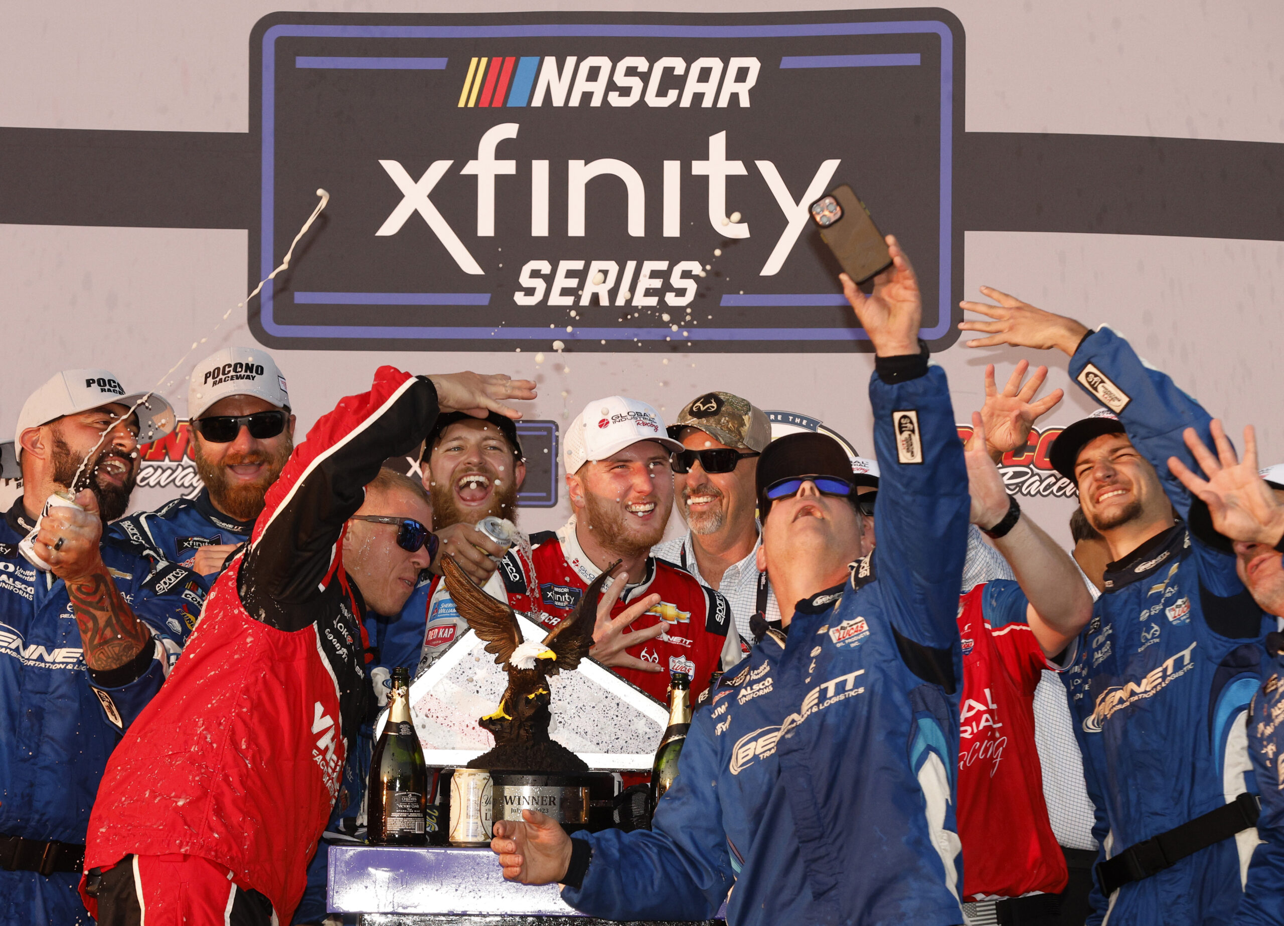 Watching Vince Moscar: Why NASCAR's Cars Keep Getting Worse - The Daily ...