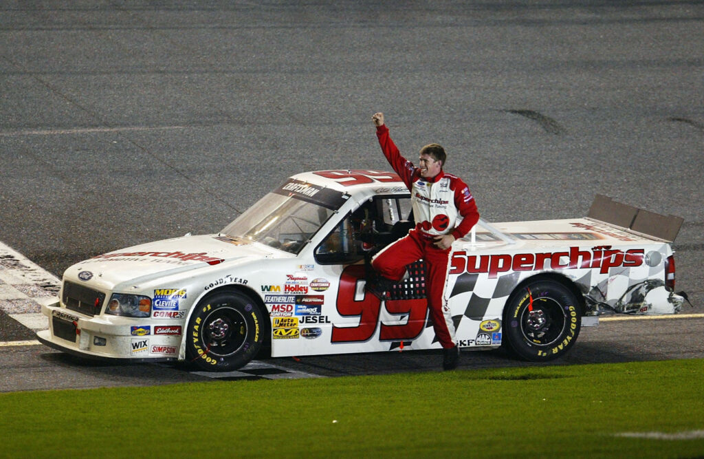 The Cup Drivers Who Skipped the Xfinity Series – The Daily Downforce