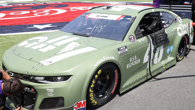 The Best NASCAR Paint Schemes You Forgot About - The Daily Downforce