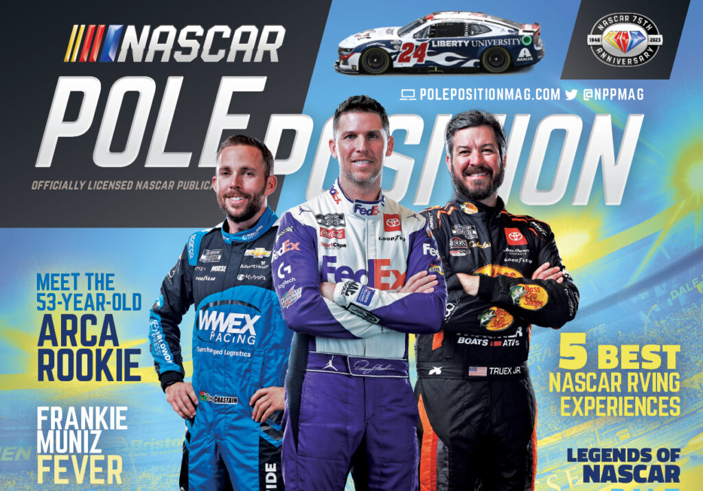 5 Takeaways from NASCAR Pole Position August-September - The Daily ...