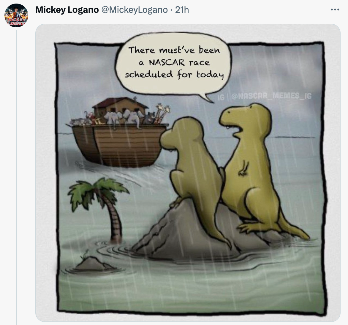 Daily Downforce Readers Show off Their Best NASCAR Memes - The Daily ...