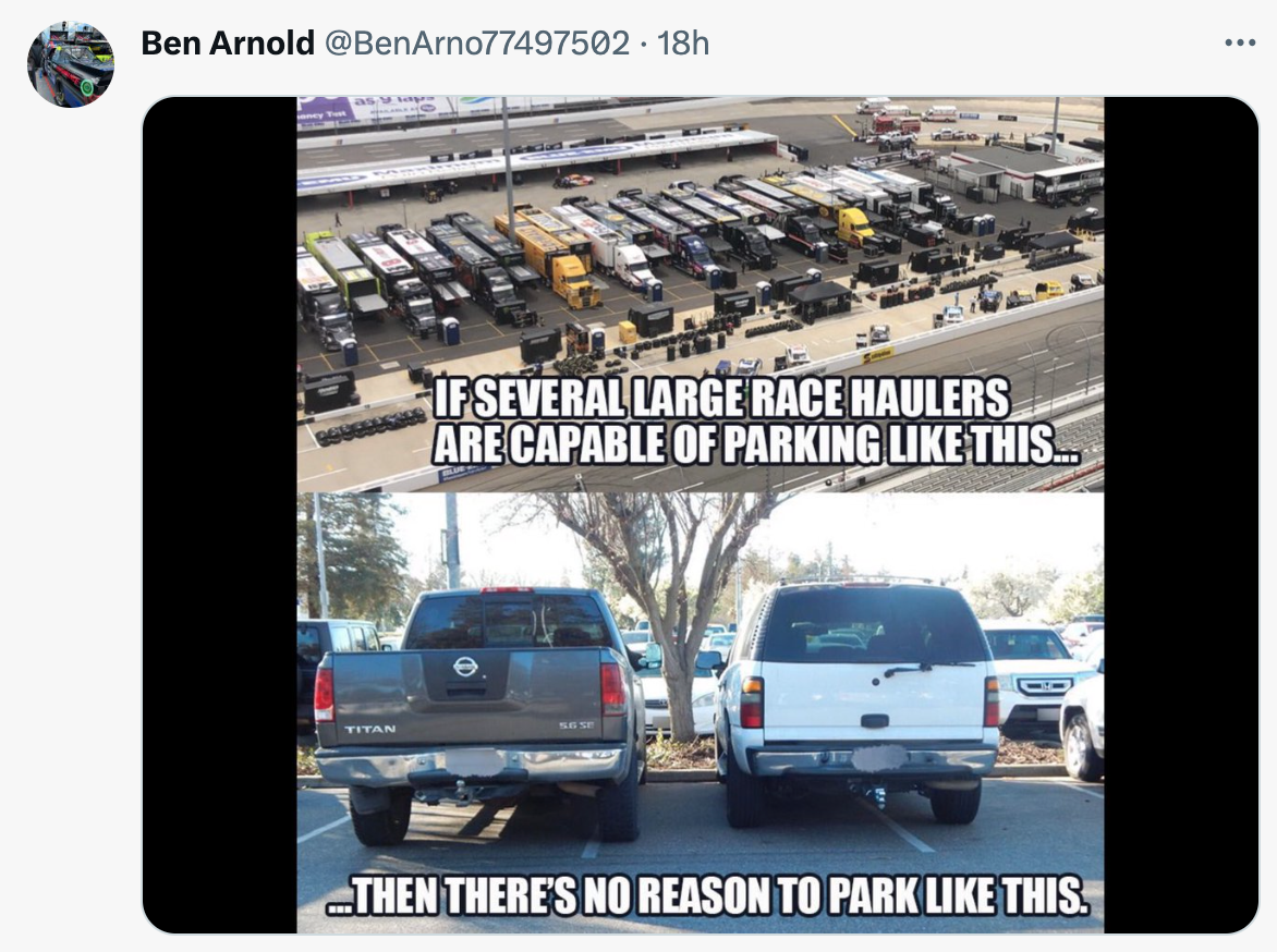 Daily Downforce Readers Show off Their Best NASCAR Memes - The Daily ...