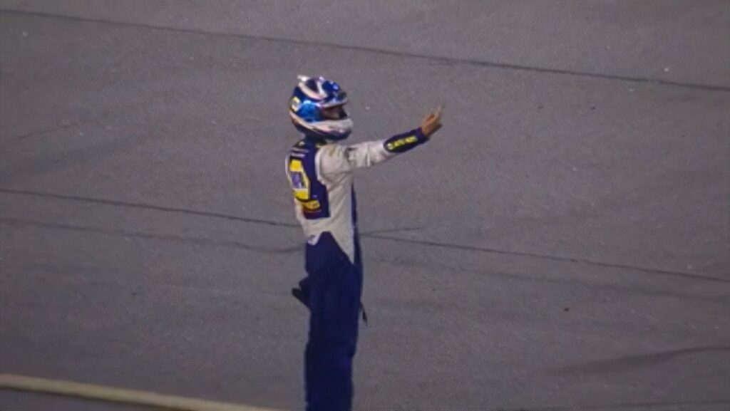 Most Iconic Angry Driver Moments in NASCAR History - The Daily Downforce