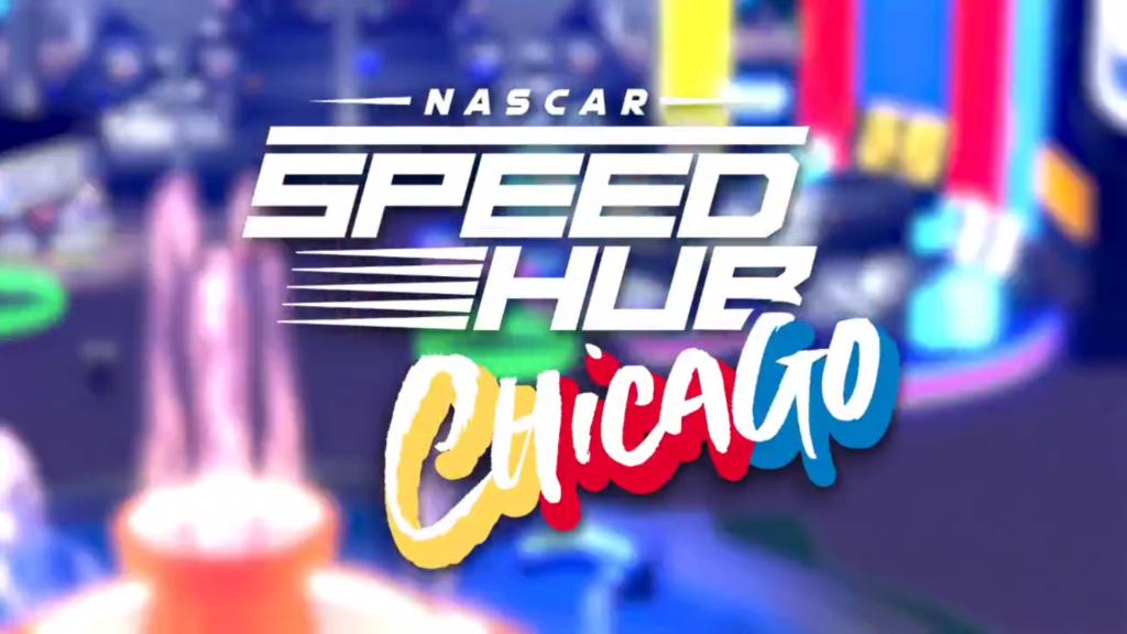 NASCAR Launches Chicago Street Course on ROBLOX - The Daily Downforce