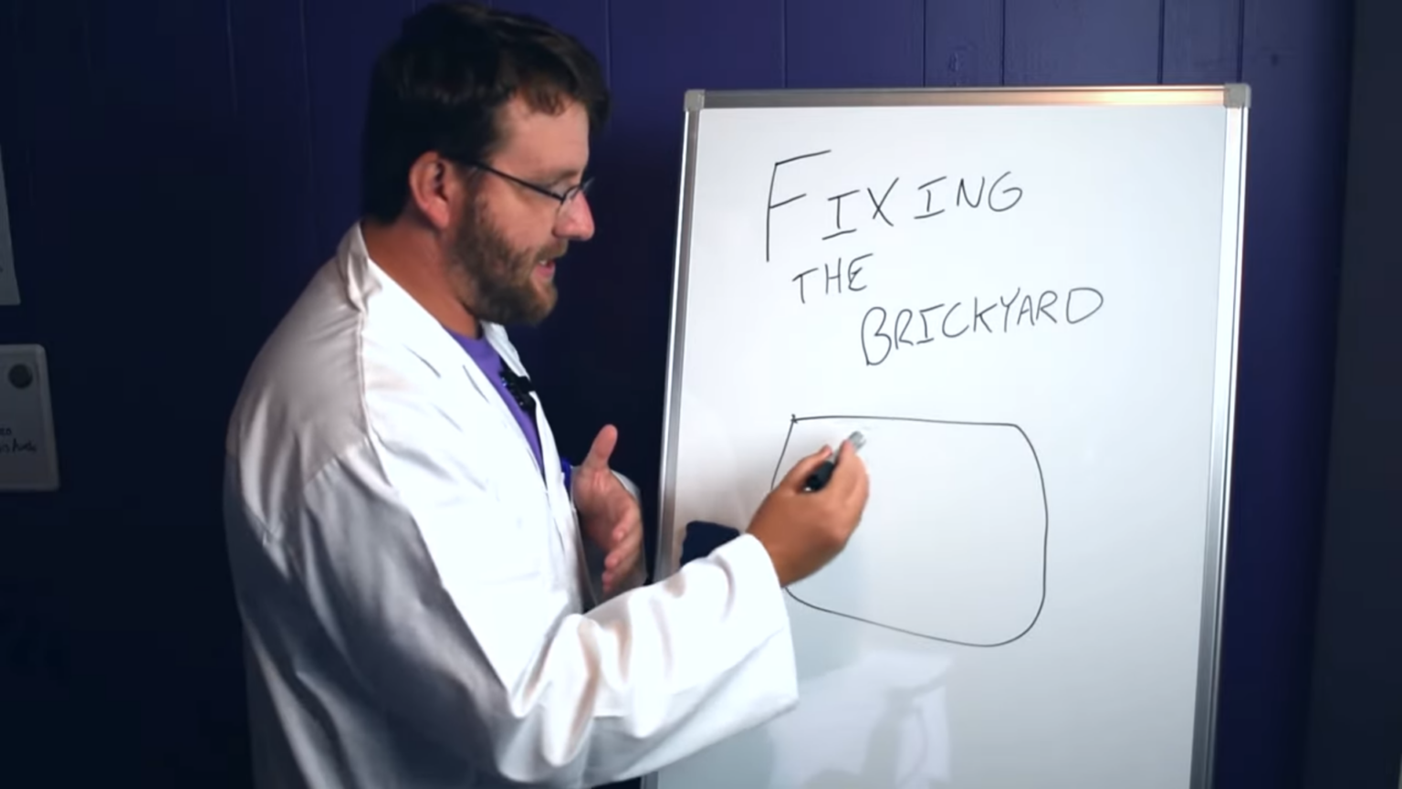 David Land "Fixes" the Brickyard 400 - The Daily Downforce