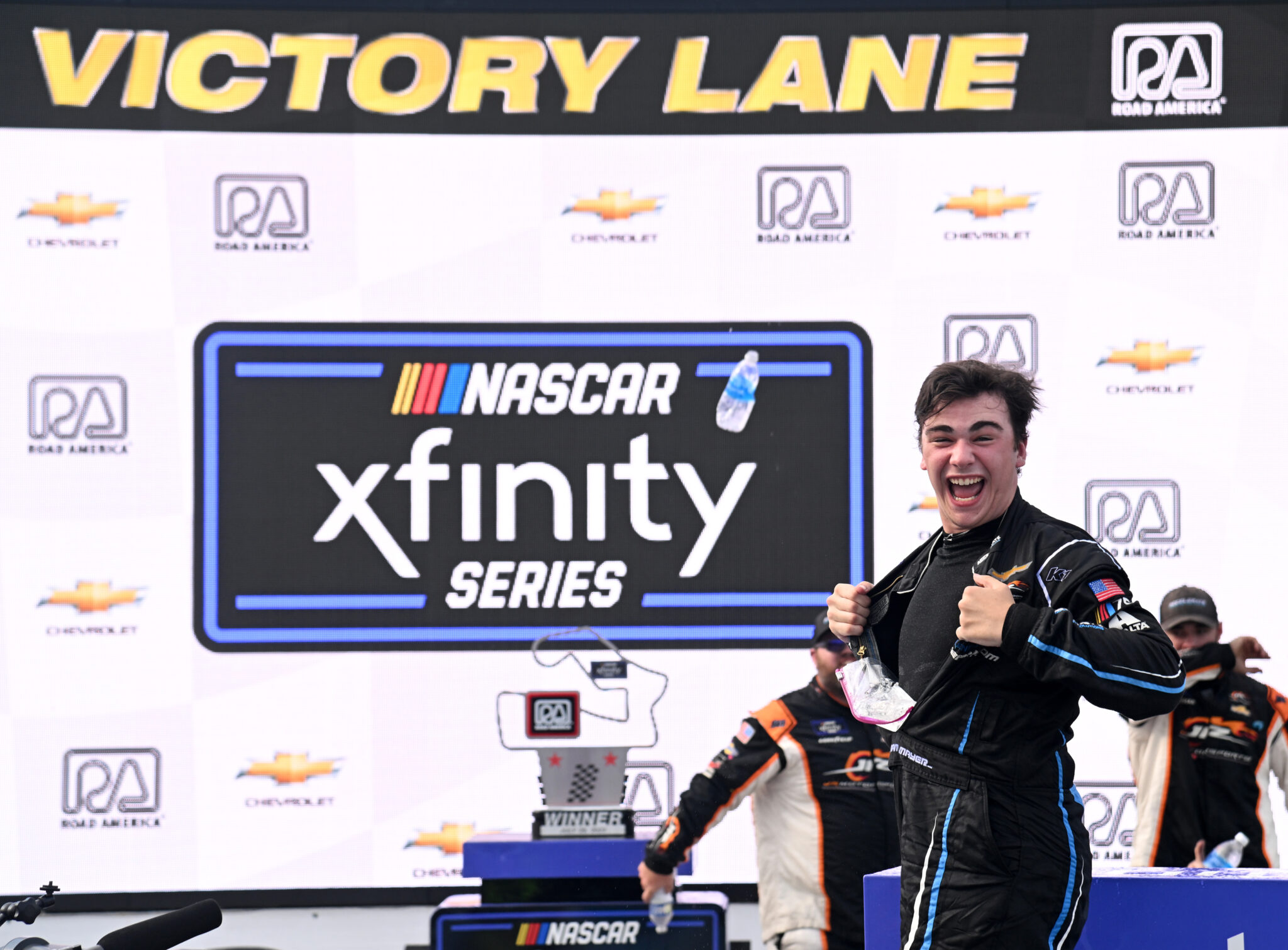 How Could NASCAR Rebrand the Xfinity Series if it Leaves? – The Daily ...