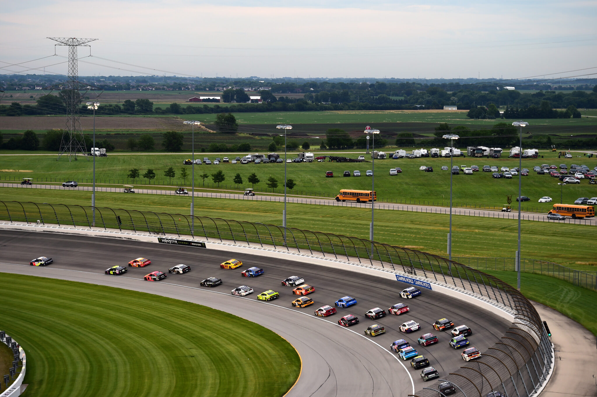Why Did NASCAR Abandon These Race Tracks? – The Daily Downforce