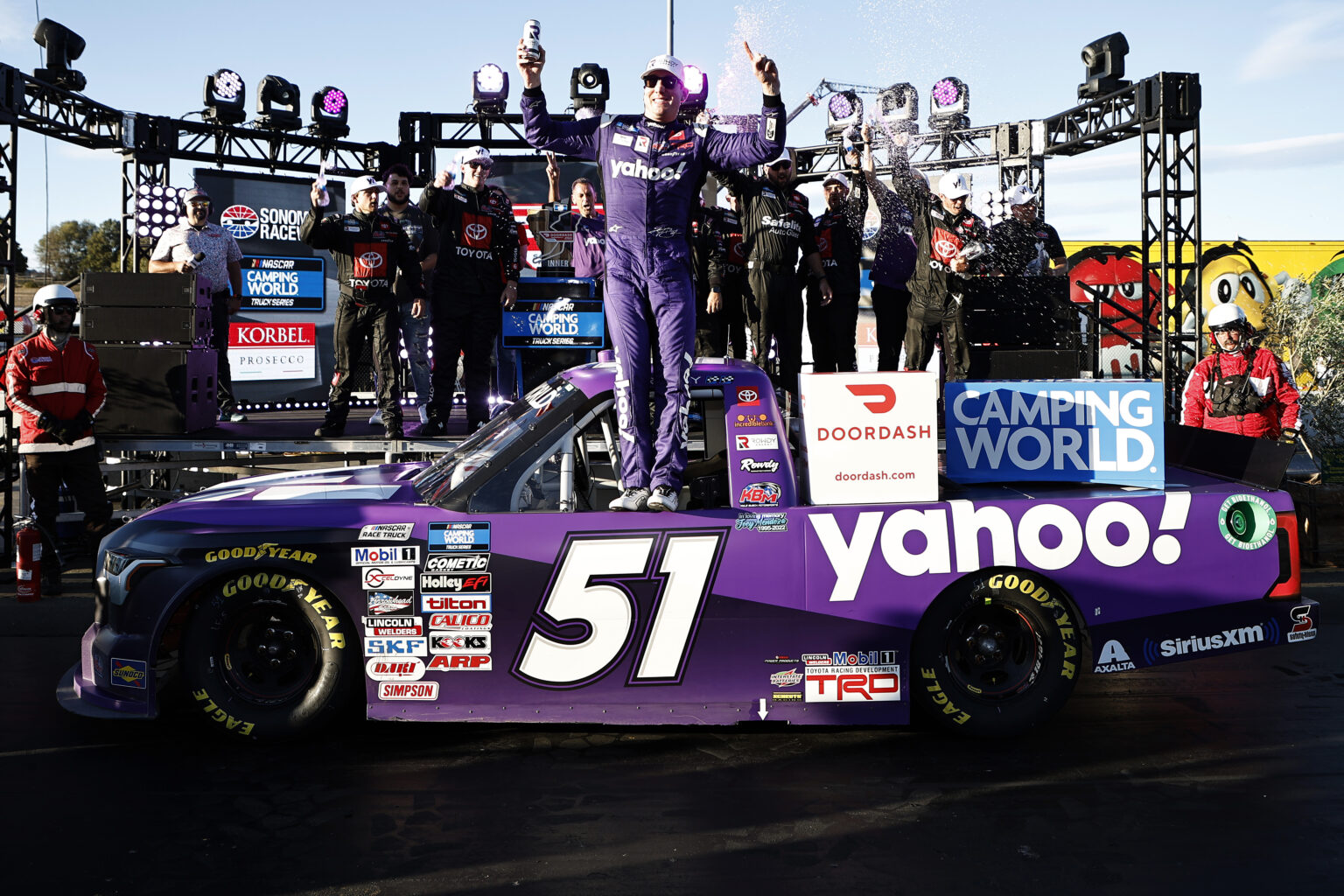 Why Would Kyle Busch Sell KBM to Spire Motorsports, and Why Would Spire ...