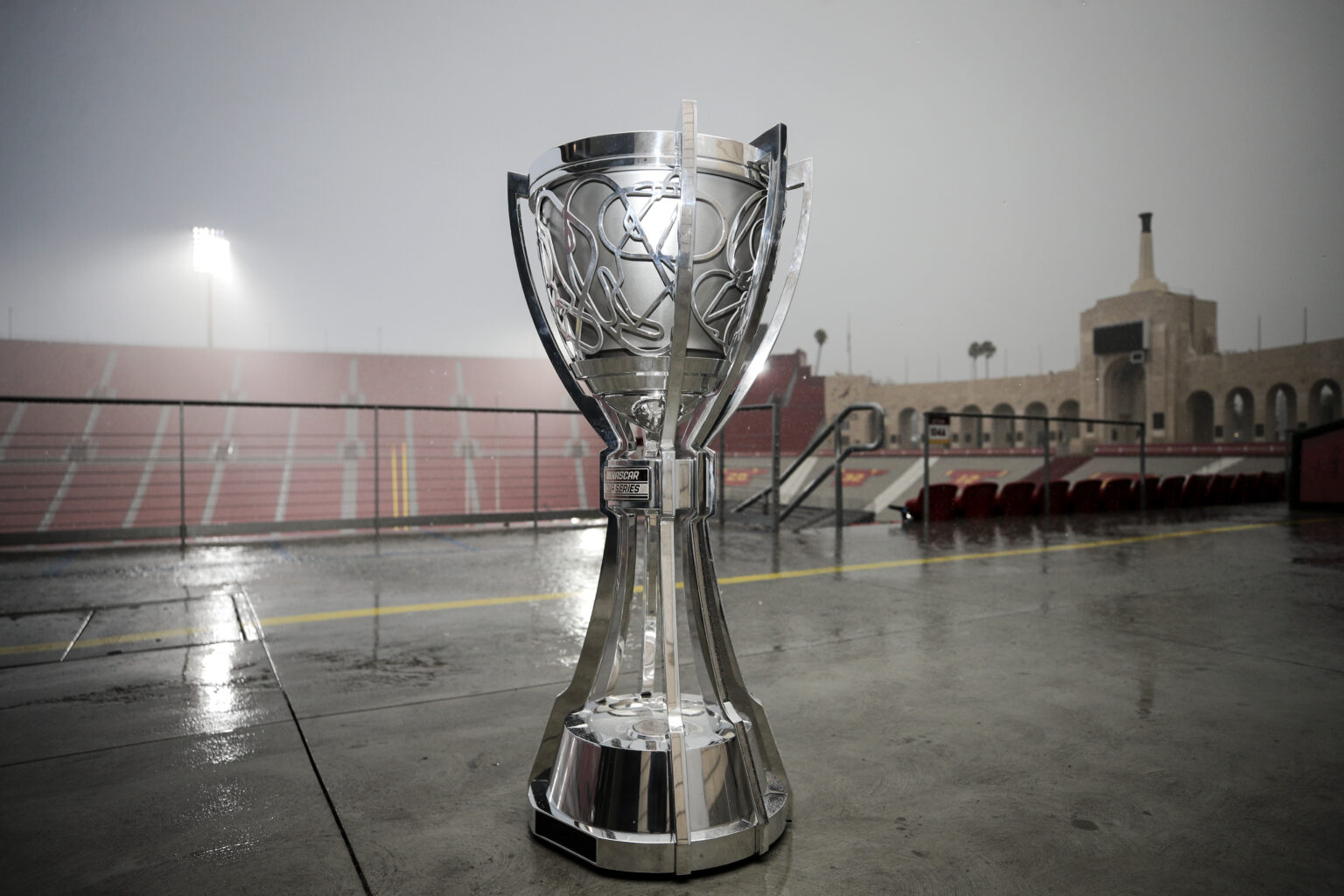 The Complete History of the NASCAR Cup Series Championship - The Daily ...