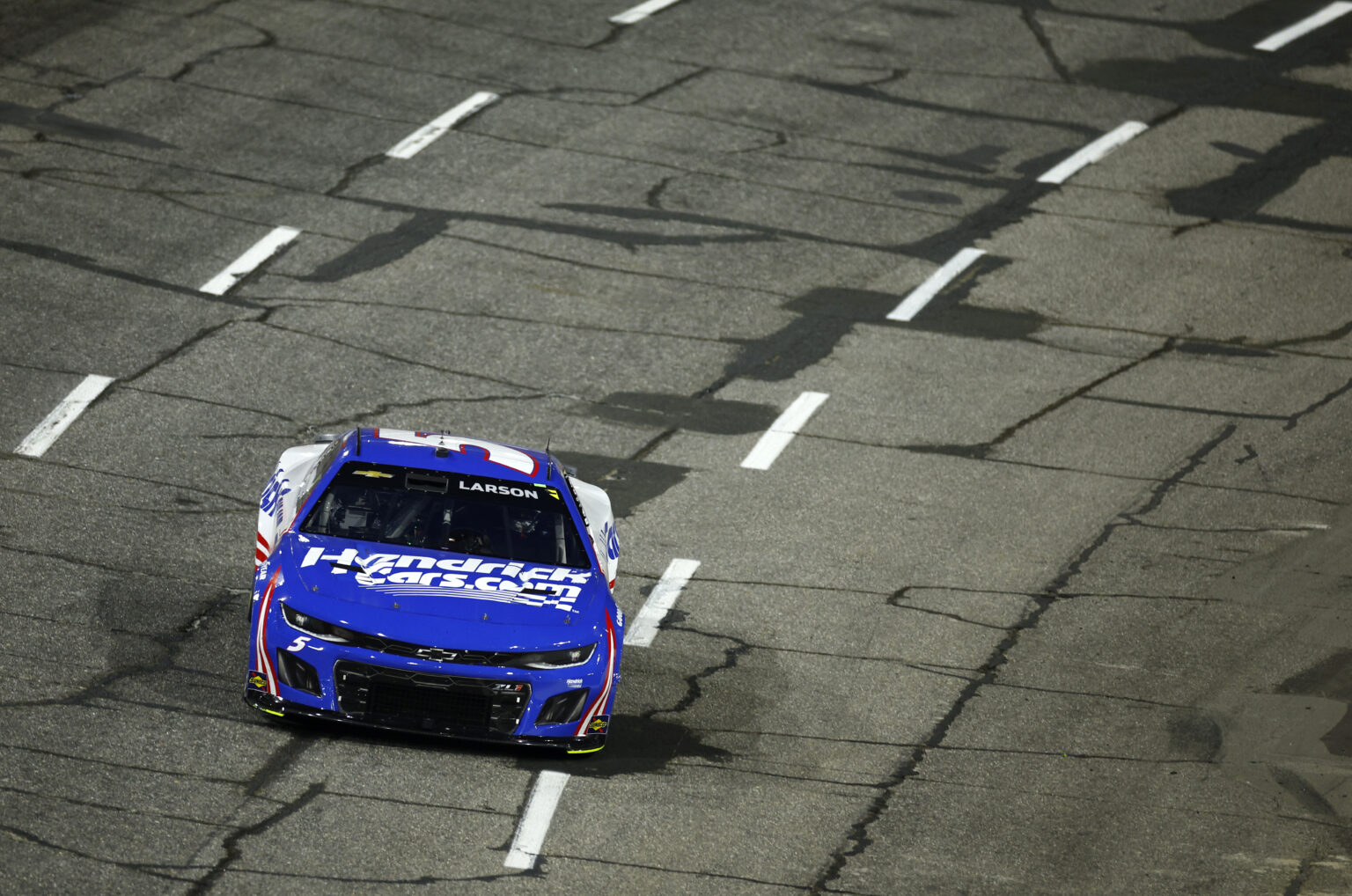 Every NASCAR Race Track's Last Repave - The Daily Downforce