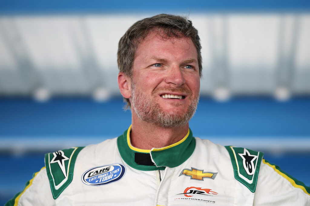 What Can We Expect from Dale Earnhardt Jr. At Bristol? - The Daily ...